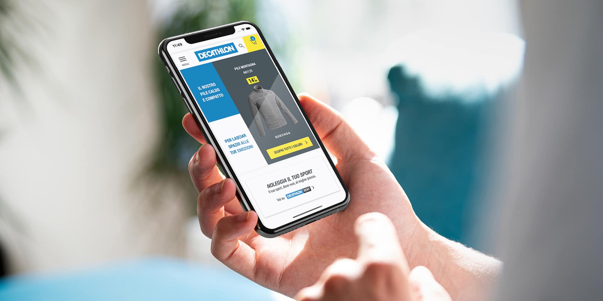 Il nuovo eCommerce Decathlon con la migrazione SEO firmata Boraso