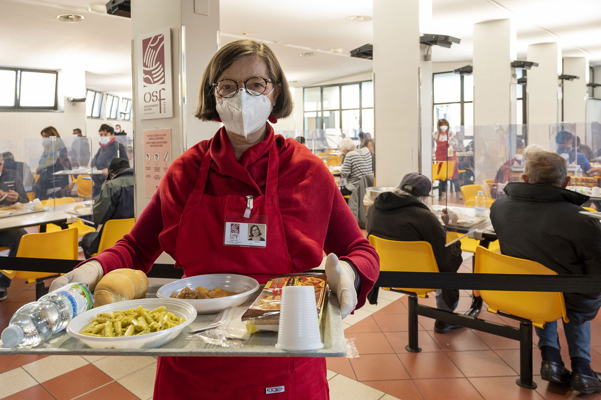 Opera San Francesco, OSF, rinnova la partnership con Boraso per il ...