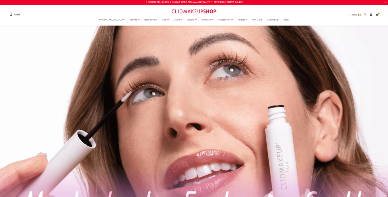 I 15 grandi marchi dell’eCommerce che si sono affidati a Shopify